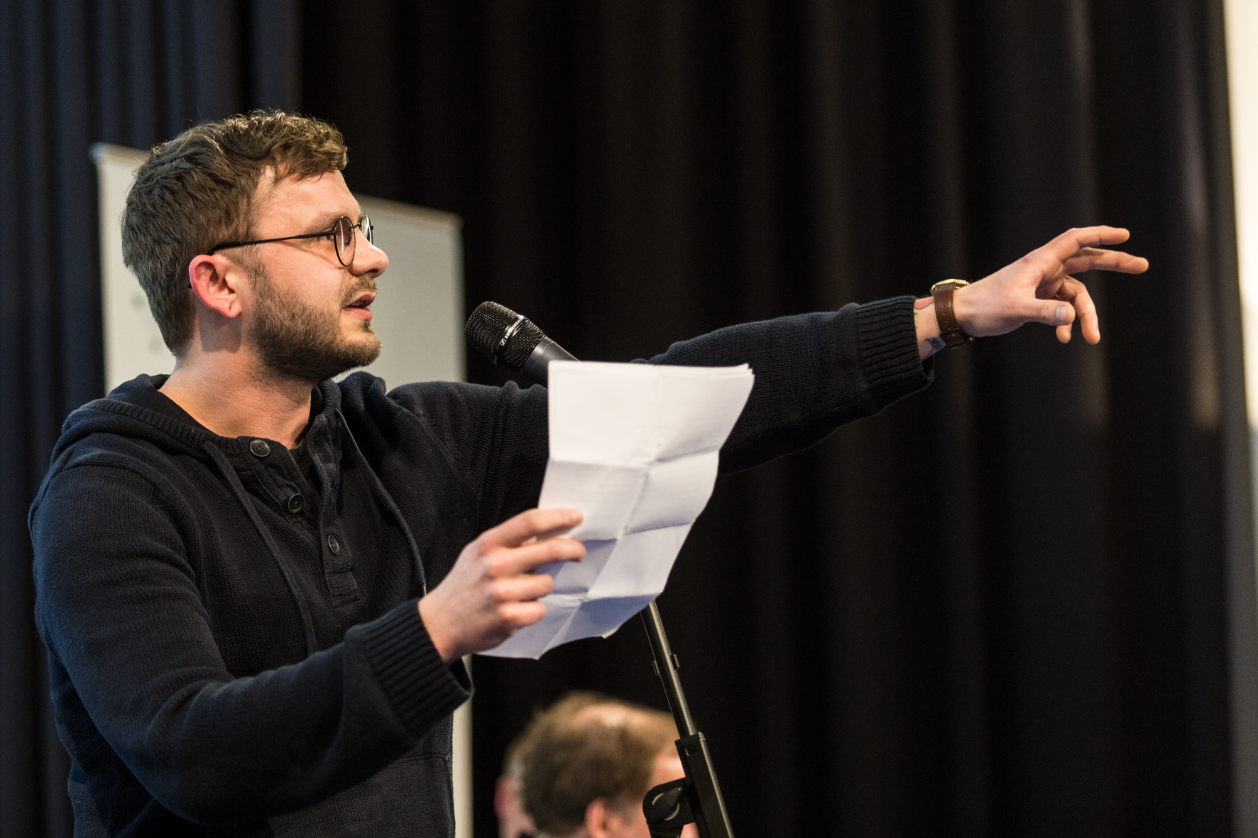 Online-Lesung mit Florian Stein | Jugend- und Kulturzentrum Hagenbusch